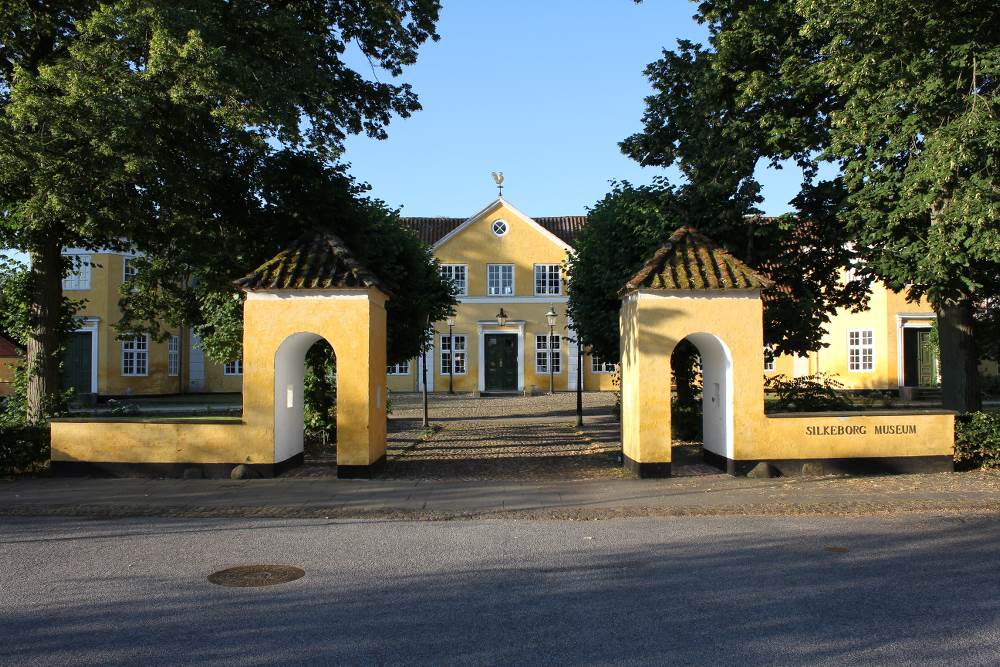 Fælles om kunsten og historien i Silkeborg