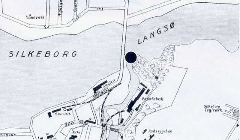 Silkeborg slot og glarmesterværksted