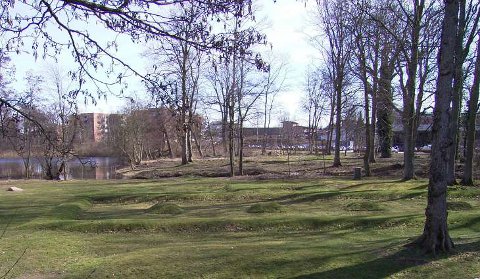 Silkeborg slot og glarmesterværksted